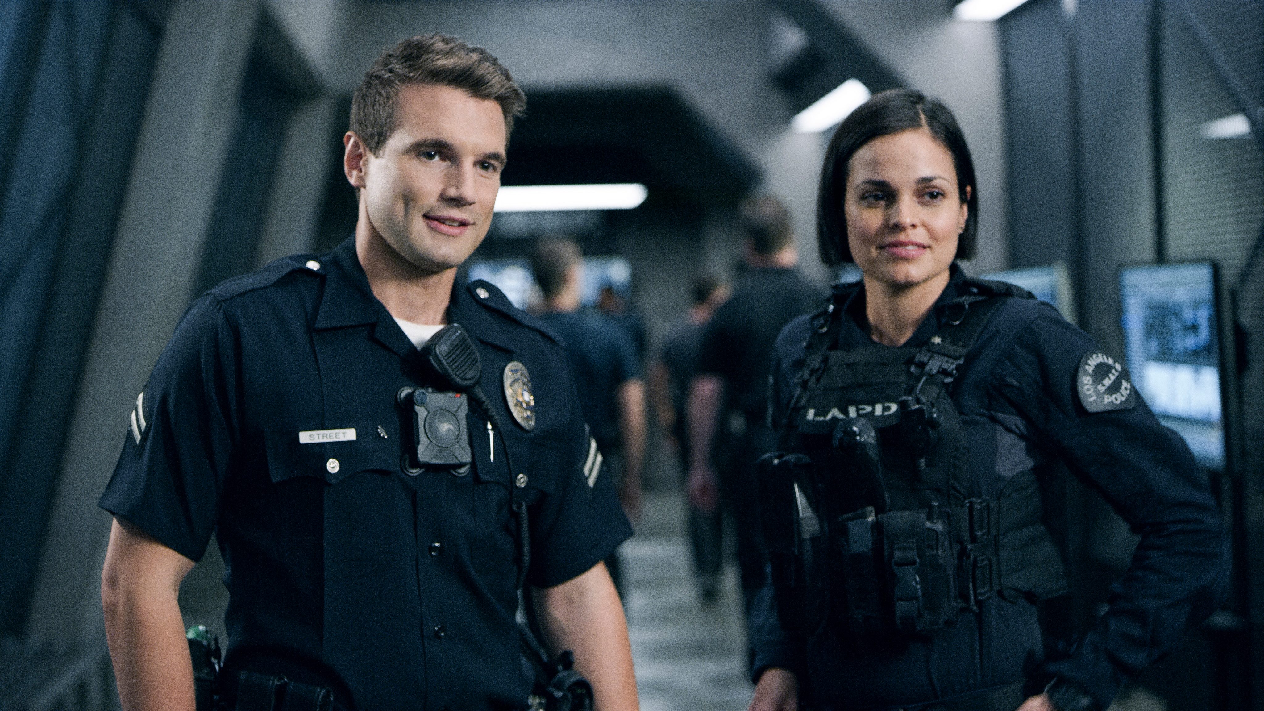 「S.W.A.T. シーズン2」ジム・ストリート役 相葉裕樹さん オフィシャル・インタビュー