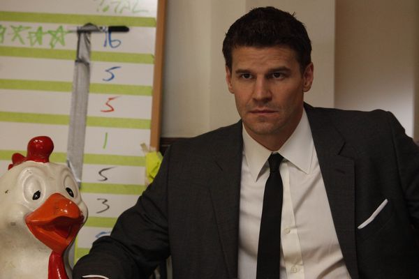 海外ドラマ最新レポート Vol.503 「BONES ―骨は語る―」のデヴィッド・ボレアナズ、俳優への夢を意識した大作映画とは？